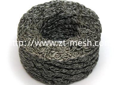 China Flexible Knitted Wire Mesh Gasket Engineered to Withstand Thermal Expansion and Mechanical Stress in Industrial Systems for sale