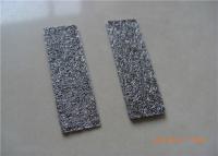China Compressed Knitted Wire Mesh Gasket Dia.50mm AISI 316L For Auto Engine Noise for sale