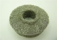 China ZT Stainless Steel Knitted Mesh Separation Ring Customized Shapes for sale