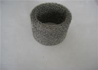 China 14mm Dia 0.3mm Wire Diameter Knitted Wire Mesh Washer with 98% Filtration Rate for Pressure Washer Replacement for sale