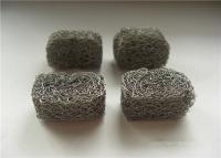 China 0.08-0.55mm Square Metal Cushion Dampers Stainless Steel 2x3mm OEM For Filter for sale