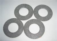 China 3cm Thickness 304 Stainless Steel Knitted Wire Mesh Gasket for High Temperature Resistance Heat Shield for sale