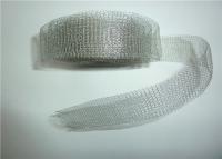 China Ss316 Knitted Wire Mesh Stainless Steel 3.8-600mm For Filter for sale