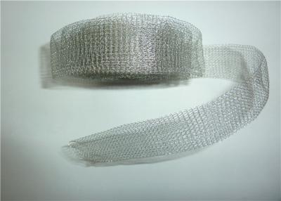 China Ss316 Knitted Wire Mesh Stainless Steel 3.8-600mm For Filter for sale
