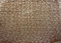 China OEM Pure Copper Wire Mesh 35cm Width 30m Miter Pest / Rodent Control for sale