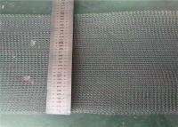 China Width 400mm Gas Liquid Filter Mesh 0.25mm Silver Stainless Steel 304 for sale