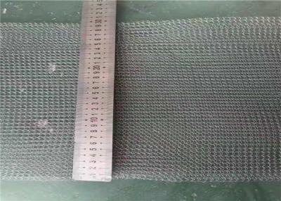 China Width 400mm Gas Liquid Filter Mesh 0.25mm Silver Stainless Steel 304 for sale