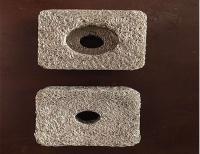 China High Corrosion Resistance Compressed Knitted Wire Mesh For Rectangular Filtering Sus 316 Material for sale