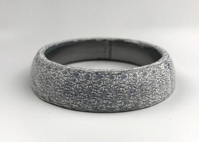 China Stainless Steel Wire Mesh Exhaust Gaskets 35*41*25.6mm Graphite Seal Gasket OEM for sale