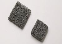 China 10mm Thickness Sus 316 Knitted Wire Mesh Ultimate Industrial Filtration Solution for sale