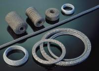 China 35*16mm Knitted Wire Mesh Washer EMC Gasket for Shielding Lower Frequencies with Acid and Alkali Resistance for sale