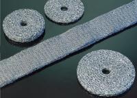 China 35*16mm Knitted Wire Mesh Washer EMC Gasket for Shielding Lower Frequencies with Acid and Alkali Resistance for sale
