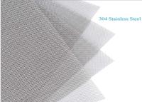 China 1.22m Woven Wire Mesh 40 60 Mesh Iron Chromium Aluminum Alloy for sale