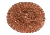 China Home Stainless Steel Cleaning Ball , ODM Copper Wire Ball 20g 6.5*6.5cm for sale