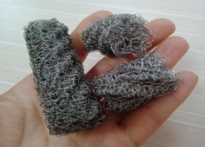 China Customized EMI Knitted Wire Mesh Gasket Corrosion Resistance For Shielding for sale