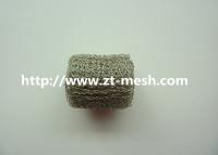 China 2*4mm Two-Piece Set Of Stainless Steel Wire Brushes For Kettle Filtration In Europe for sale
