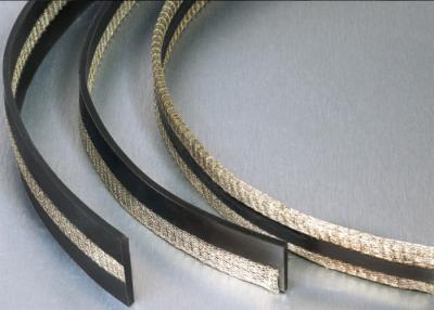 China Customize 310s Knitted Wire Mesh Gasket 0.23mm Diameter For Emi Shielding for sale