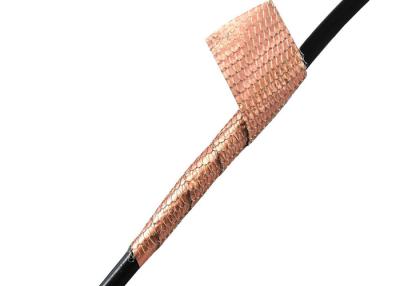 China Filtering With Silver And White Copper Woven Wire Mesh Of 0.11mm Wire Diameter for sale