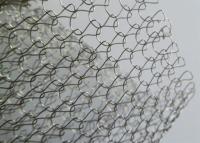 China Stainless Steel 316 310S 50cm Width Knitted Wire Mesh Fabric for Industrial Filtration for sale