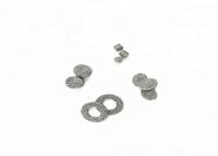 China Chemical Industry Knitted Wire Mesh Filter With 0.11mm Diameter And SUS304 Material for sale