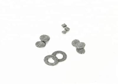 China Chemical Industry Knitted Wire Mesh Filter With 0.11mm Diameter And SUS304 Material for sale