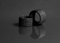 China High Level Metal Dia 25mm Compressed Knitted Wire Mesh For Automobile for sale