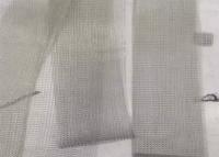 China Metal 316 310 Ss Knitted Wire Mesh 30mm Width For Filter for sale