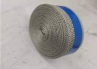 China Stainless Steel Tubular Shielding Knitted Metal Mesh Customizable Oem For Filter for sale