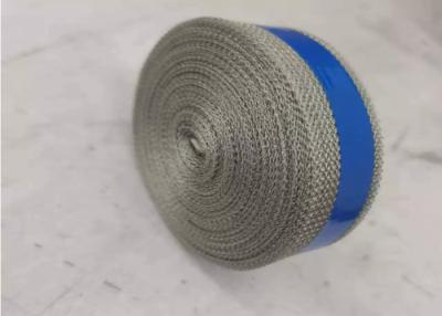 China Stainless Steel Tubular Shielding Knitted Metal Mesh Customizable Oem For Filter for sale