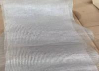 China Stainless Steel 304 Knit Wire Mesh With Ripple Corrugated for sale