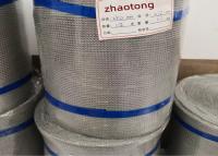 China All Metal Stainless Steel Knitted Wire Mesh In Rolls Width 250mm For Filter for sale