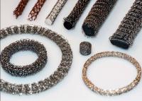 China O Ring Wire Mesh Filter Element Metal Shield Washer For Electronics Industry for sale