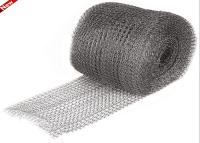 China Din En 10204 Standard Wire Mesh Knitted For Demister Pad Gas Liguid Separator for sale