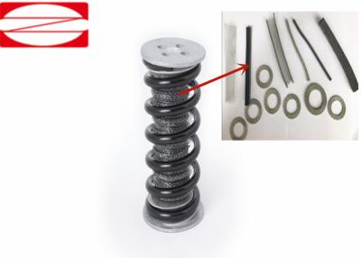 China 5-150mm High Dia 10-200mm Compressed Knitted Wire Mesh For Silencers Filtration for sale