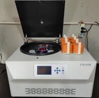 China Large Capacity Medical Refrigerated Centrifuge Machine for Blood / Plasma / Serum for sale