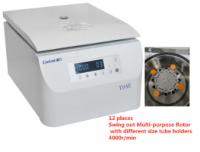 China TD4E CGF Medical Beauty Centrifuge Plasma Benchtop Low Speed Centrifuge for sale