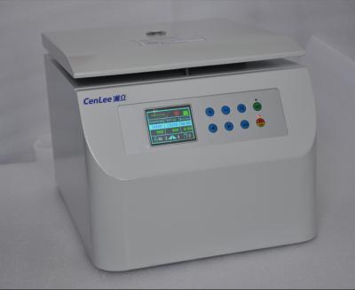 China High Speed Laboratory Centrifuge With 16000 RPM for sale