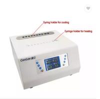 China Laboratory Centrifuge Machine Digital Display and Independent Bins for PPP Gel Maker Control for sale
