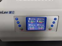 China PPP Gel Maker Machine Plasma Gel Maker Control For Cool And Heating Plasma for sale