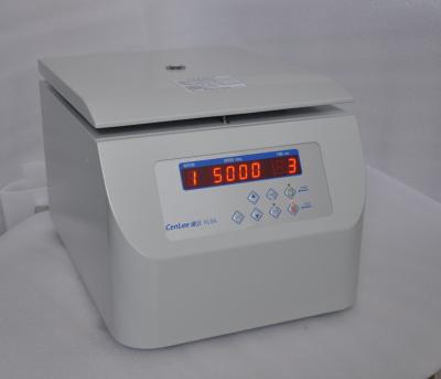 China XL5A 5000RPM 8 X 100ml Low Speed Swing Out Horizontal Rotor PRP Centrifuge Machine for sale