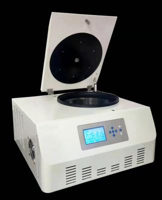 China TDL6M Benchtop Low Speed Refrigerated PRP Centrifuge For Medical Blood Plasma Centrifuge for sale