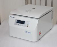 China Low Speed Centrifuge Swing Out Rotor Horizontal Centrifuge PRP for sale