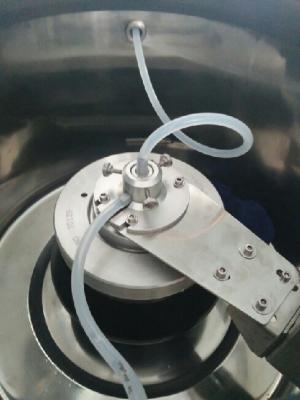 China GL21M 21000rpm Ultra High Speed Floor Type Continuous Separation Centrifuge Refrigerated Max. Capacity 3000ml Refrigerated for sale
