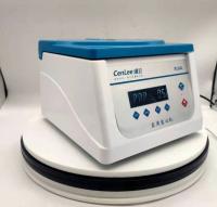 China XL6A 4000r/Min 8 X20ml Low Speed Centrifuge , CGF PRP PRF Centrifuge For Medical Use for sale