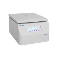 China Decel Mode Low Speed Centrifuge , 50ml Tubes 6000rpm Laboratory Centrifuge Machine for sale
