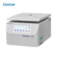 China Plasma Centrifuge prp centrifuge benchtop Low Speed in 4000rpm with 300ml blood/plasma/serum centrigue machine for sale
