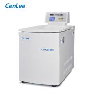 China CFH10R 10000rpm Floor Standing Centrifuge , Laboratory 6000ml Refrigerated Blood Bag Centrifuge for sale