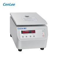 China TG16-W Fixed Angle Rotor Brushless Motor Benchtop High Speed Centrifuge 16000rpm for sale