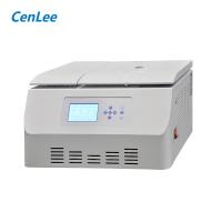 China CenLee18R Benchtop Ultracentrifuge Table Top Refrigerated Centrifuge Machine Maximum Speed 18500r/min Max. RCF 23469xg for sale