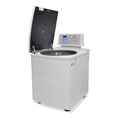 China CFH10R 10000rpm Refrigerated Blood Bank Refrigerated Centrifuge Max. Capacity 6000ml for Medical for sale